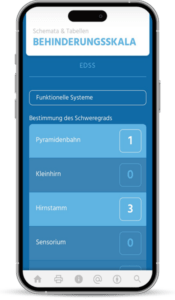 EDSS calculator - Kompetenznetz Multiple Sklerose